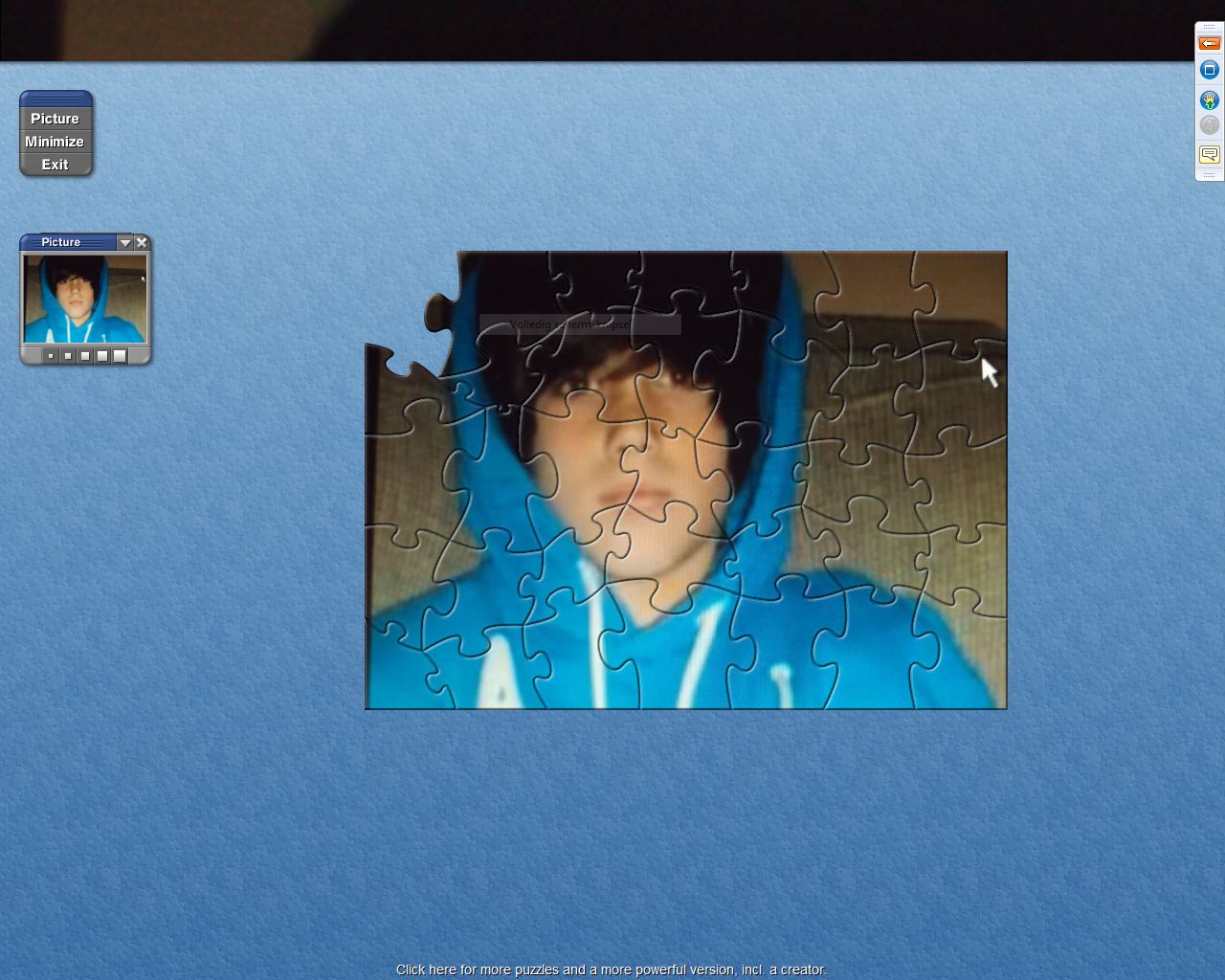 Justin Bieber Puzzle Games Word Games - Free Software Download version 1